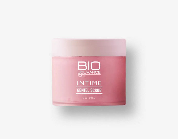 Biojouvance - Intime Gentle Scrub - for your intimate areas of your bo ...